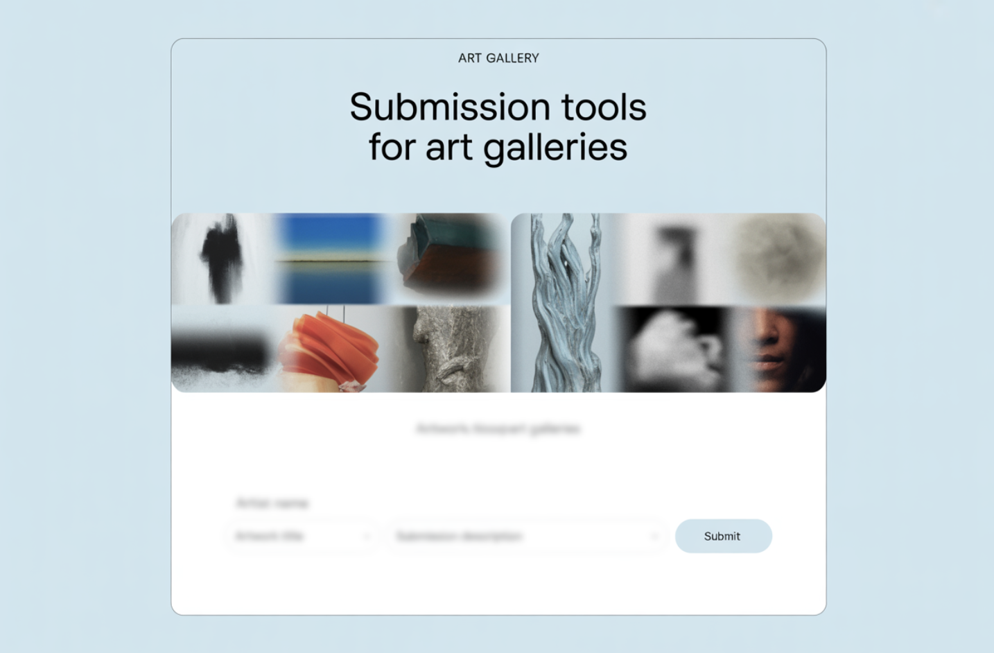 7 Best Tools for Art Galleries to Manage Submissions in 2025 | EntryThingy