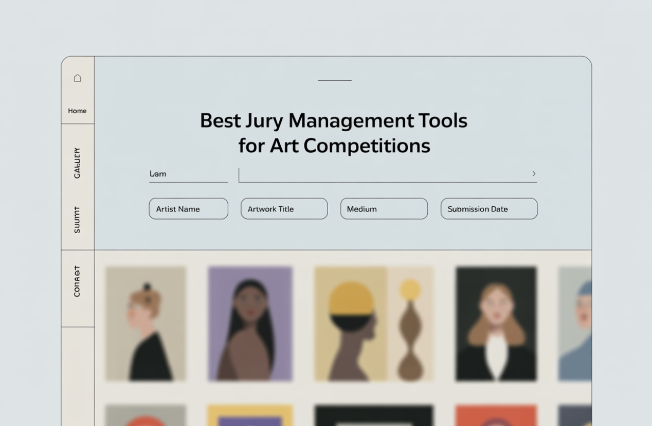 8 Best Jury Management Tools for Art Competitions in 2026 | EntryThingy